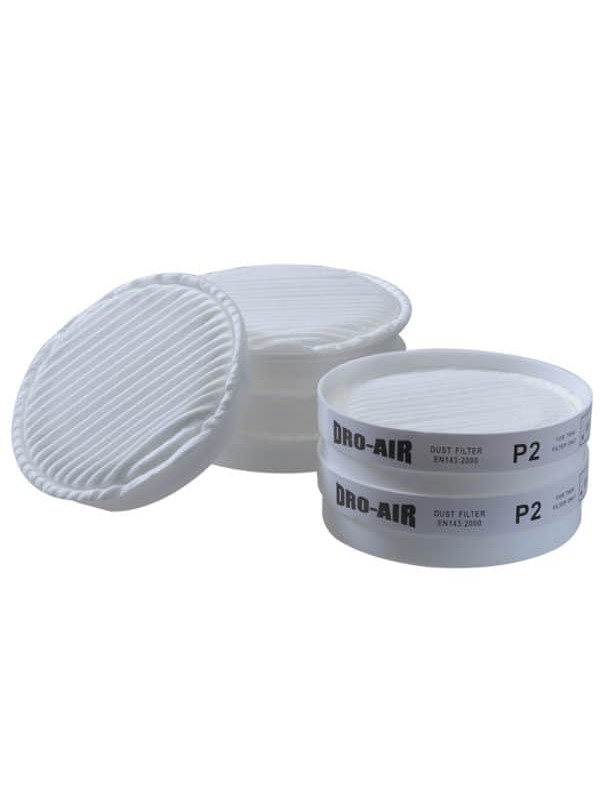 DROMEX P2PF TWIN UNIFIT PRE-FILTER